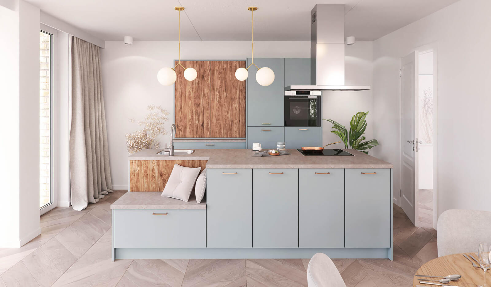 Keukens: bekijk onze uitgebreide collectie | Bruynzeel Keukens